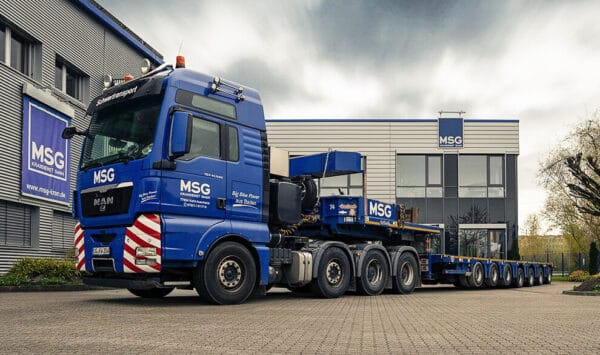 Fuhrpark: Von unserem 40t-Mobilkran bis zum 750t-Kraftpaket | MSG ...